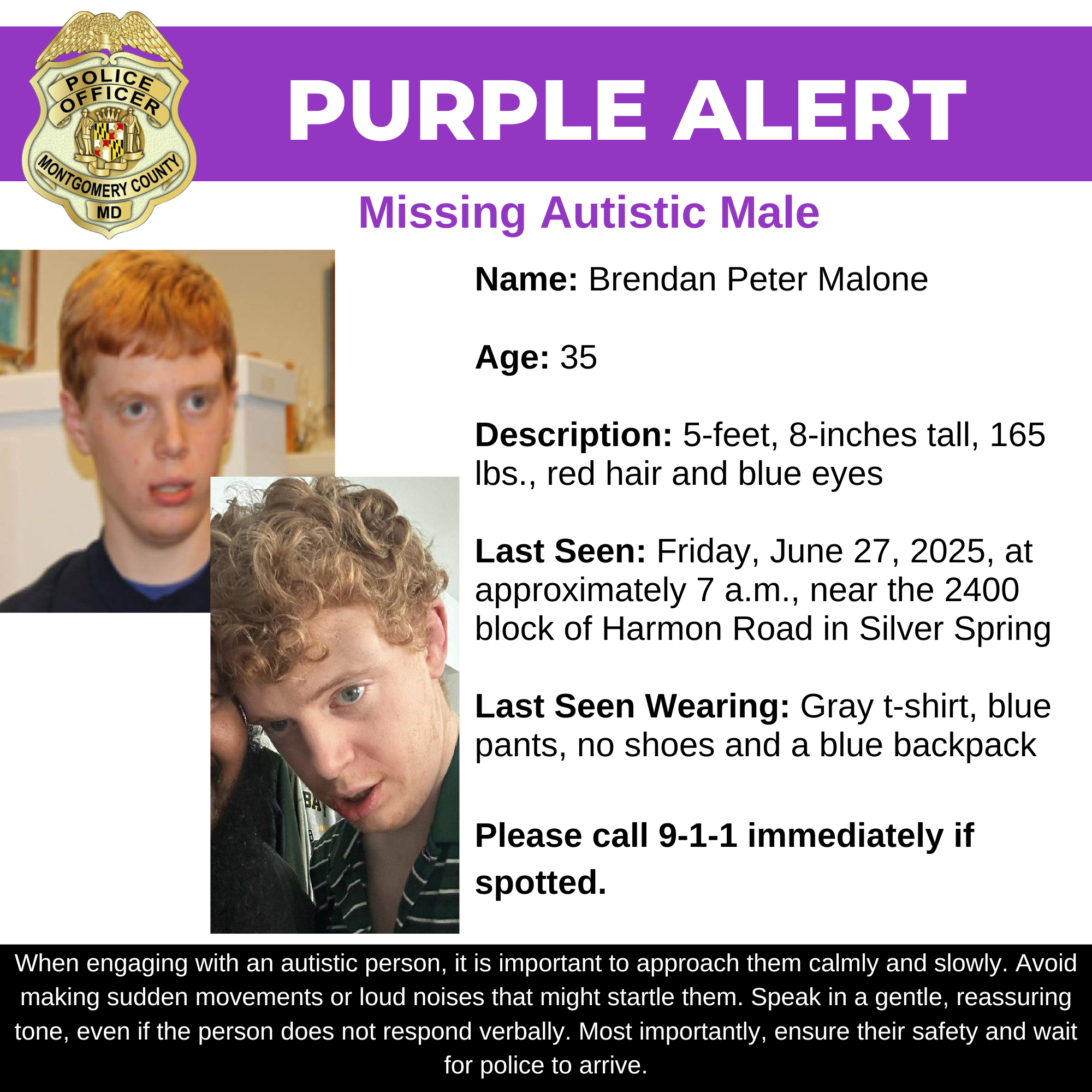 Montgomery County Maryland